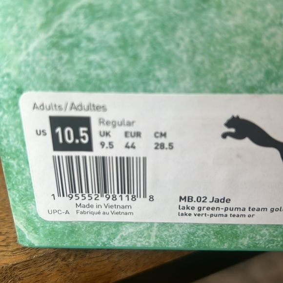 Puma | Shoes | Puma Melo 2 | Poshmark